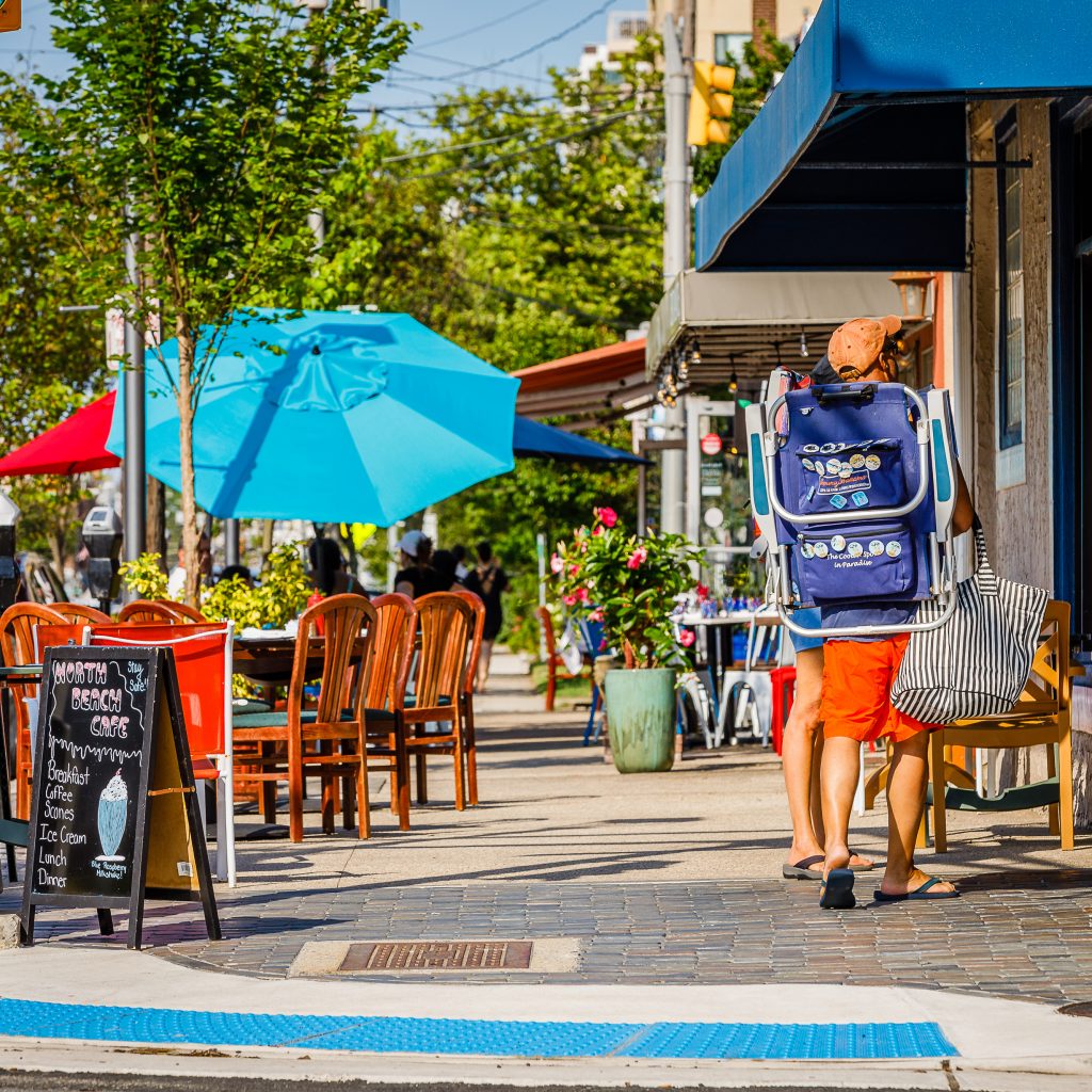 The Importance of Flexible Streets | Downtown New Jersey