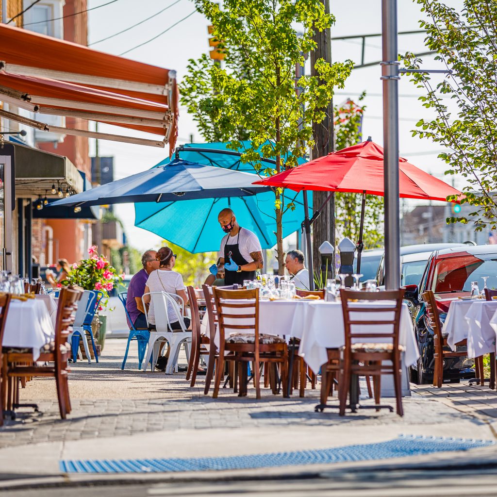 The Importance of Flexible Streets | Downtown New Jersey