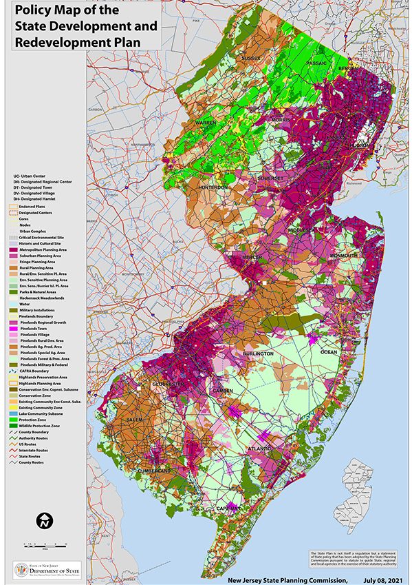 The State Plan is Being Revised - Get Involved | Downtown NJ