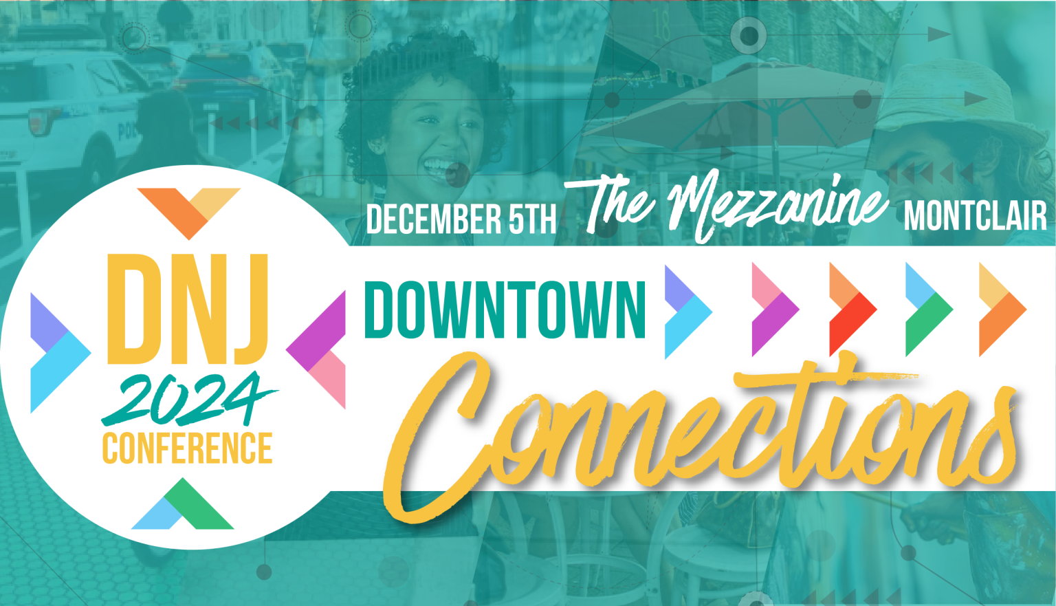 DNJ Conference 2024: Downtown Connections | DNJ